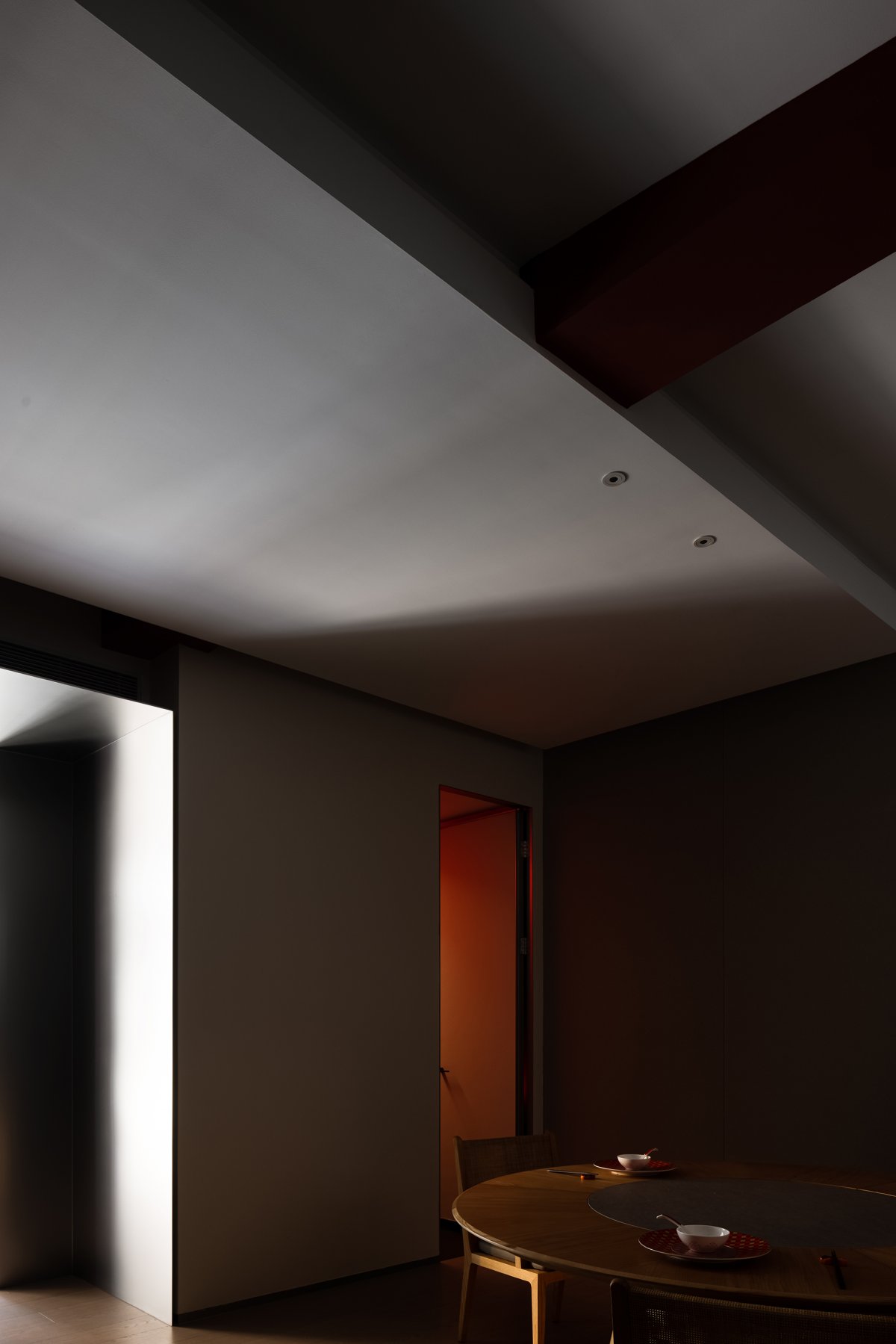 YinjiSpace - AD ARCHITECTURE x Red Classic Chao Cuisine